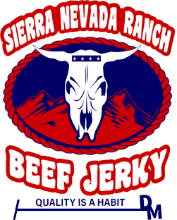 Best Beef Jerky | Sierra Nevada Ranch